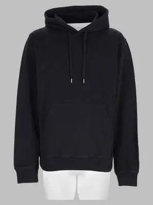 ARTE ANTWERP Mini Logo Sweatshirt For - Black