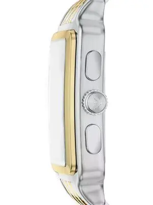 Emporio Armani Quartz Chronograph Watch