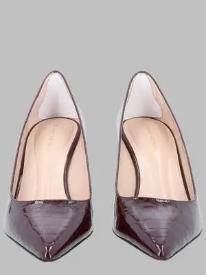 STUART WEITZMAN Sleek High-heel Pumps