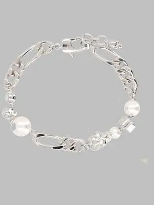 Alexander McQueen Bracelet - Silver