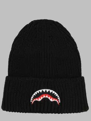 SPRAYGROUND Basic Beanie Hat - Black