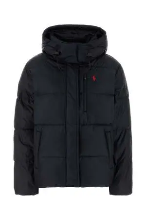 Polo Ralph Lauren Nylon Down Jacket