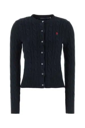 Polo Ralph Lauren Midnight Cotton Cardigan