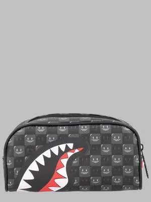 SPRAYGROUND Inspired Mini Clutch Bag
