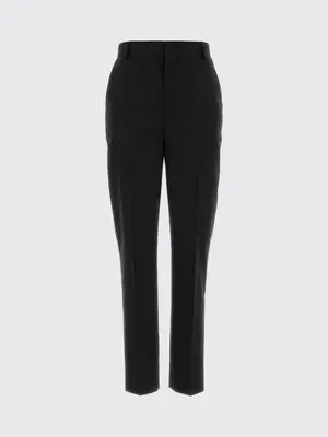 Moschino Mid-rise Virgin Wool Skinny Trousers
