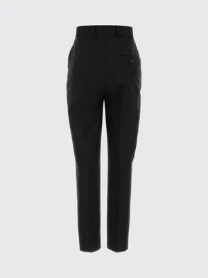 Moschino Mid-rise Virgin Wool Skinny Trousers
