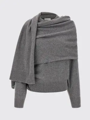 ARMARIUM Shawl Collar Jumper In A Wool And Cashmere Blend
