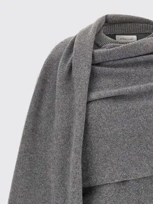 ARMARIUM Shawl Collar Jumper In A Wool And Cashmere Blend