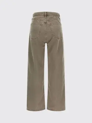 AGOLDE Ren Wide-leg High-waist Denim Jeans