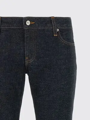 Khaite Mid-rise Cropped Flare Jeans In Stretch Denim