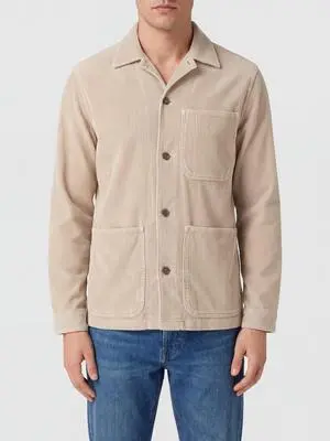 Polo Ralph Lauren Short Corduroy Cotton Overshirt