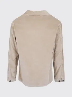 Polo Ralph Lauren Short Corduroy Cotton Overshirt