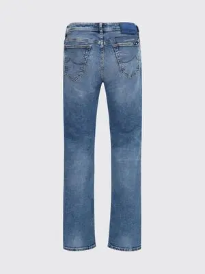 JACOB COHЁN Bard Mid-rise Slim Fit Jeans In Stretch Cotton