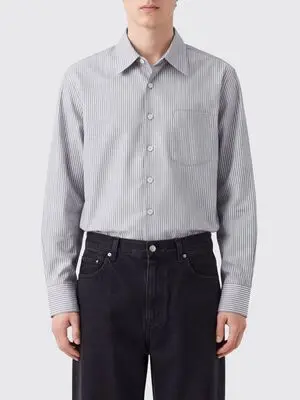 OUR LEGACY Shirt - Gnawed Blue