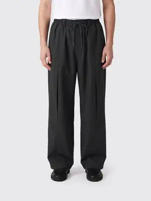 Y-3 Pants - Black