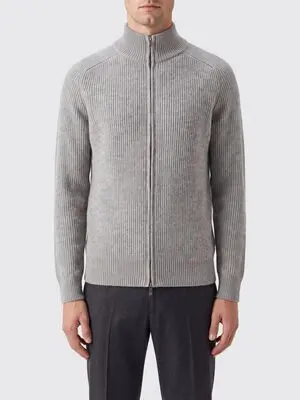 LARDINI Sweater - Grey