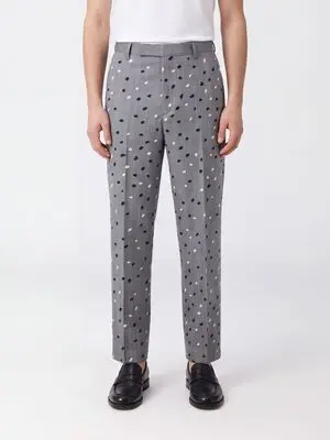 PAUL SMITH Pants - Grey