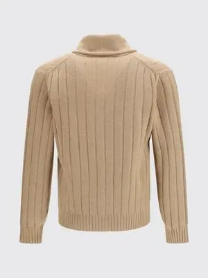 Brunello Cucinelli Pure Cashmere Shawl Collar Cardigan With Buttons