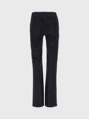 Tory Burch Mid-rise Skinny Jeans In Stretch Cotton Denim