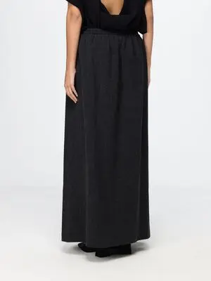 ELEH Long Cady Pencil Skirt With High Elasticated Waist