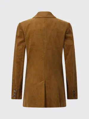 Isabel Marant Étoile Double-breasted Velvet Blazer With Peak Lapels