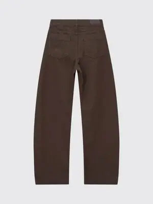LEMAIRE Mid-rise Baggy Cotton Denim Jeans