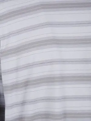 Our Legacy Striped Long-sleeved Cotton T-shirt - Beige