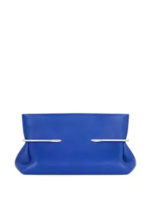 Givenchy Pinch Soft Clutch In Nappa Leather