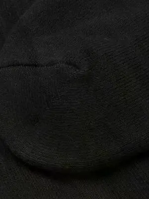 AAPE BY *A BATHING APE Embroidered Letter A Socks