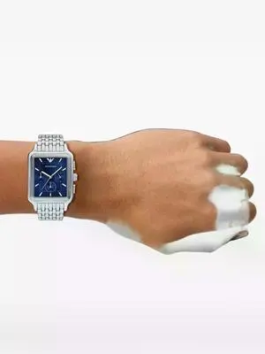 EMPORIO ARMANI Quartz Chronograph Watch