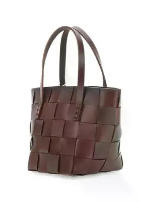 Dragon Diffusion Mini Japan Leather Tote Bag