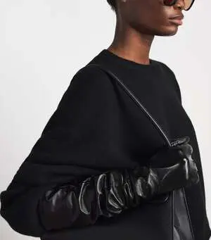 Khaite Cashmere Margaux Sweater