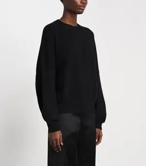 Khaite Cashmere Margaux Sweater
