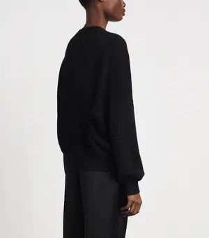 Khaite Cashmere Margaux Sweater