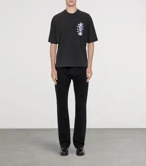 ALLSAINTS Cotton Timer T-shirt