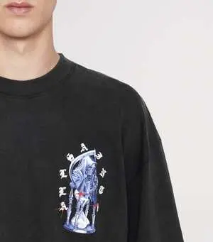 ALLSAINTS Cotton Timer T-shirt