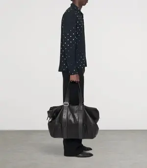ALLSAINTS Polka Dot Fade Long-sleeve Shirt