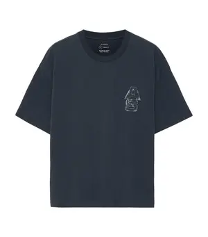 ALLSAINTS Cotton Roller T-shirt