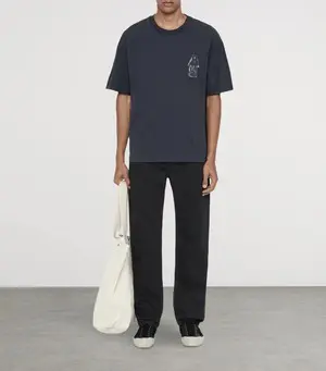 ALLSAINTS Cotton Roller T-shirt