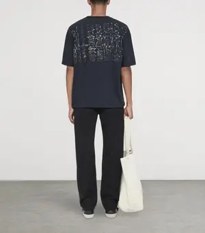 ALLSAINTS Cotton Roller T-shirt