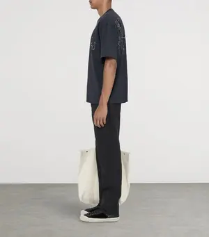 ALLSAINTS Cotton Roller T-shirt