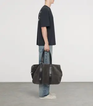 ALLSAINTS Organic Cotton Shadow T-shirt - Blue