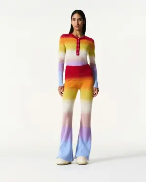 Perfect Moment Wool Knit Pant