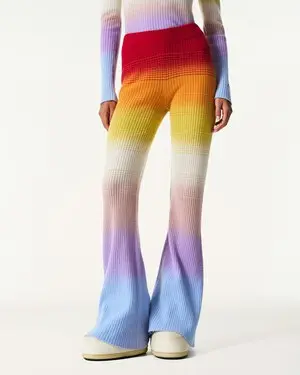Perfect Moment Wool Knit Pant