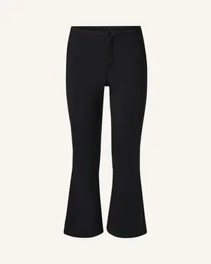 Perfect Moment Mid-rise Aurora Après Pant - Black