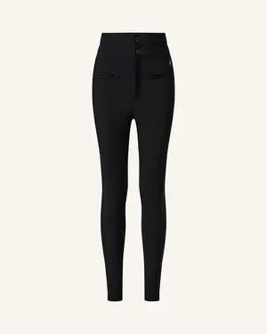Perfect Moment Aurora Skinny Ski Pant - Black