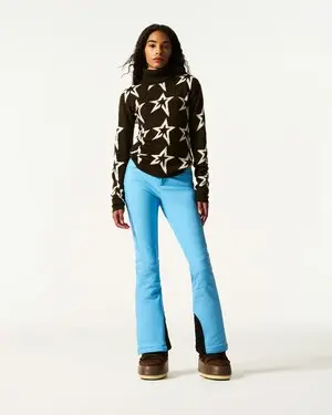 Perfect Moment Star Dust Merino Wool Sweater