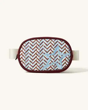 Perfect Moment Star Belt Bag - Cloud-blue