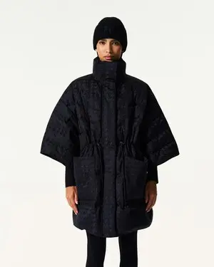 Perfect Moment Cosmo Cape Jacket