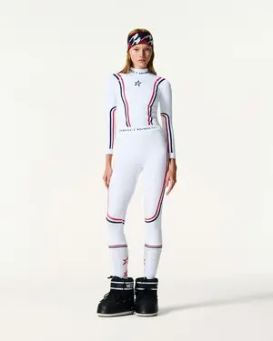Perfect Moment Uyn X Team Legging - White